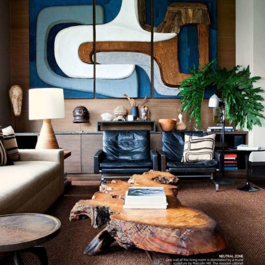 Nostal-chic … – Matières d'interieur